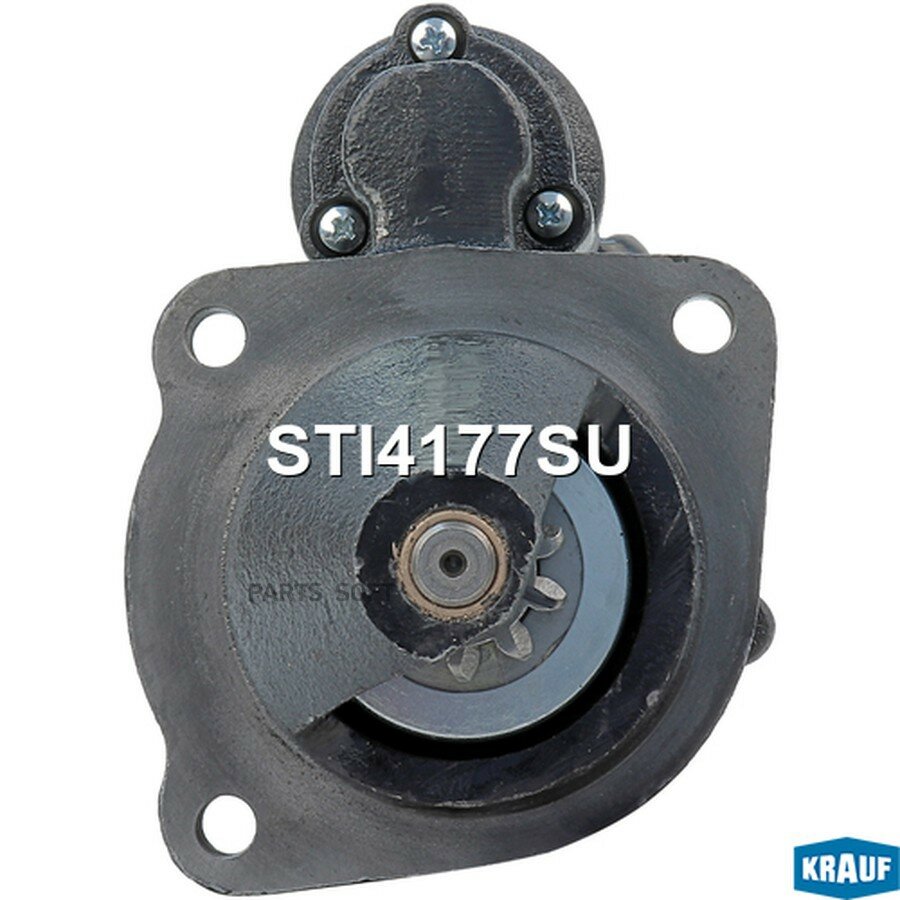Стартер от официального дистрибьютора, KRAUF, артикул STI4177SU