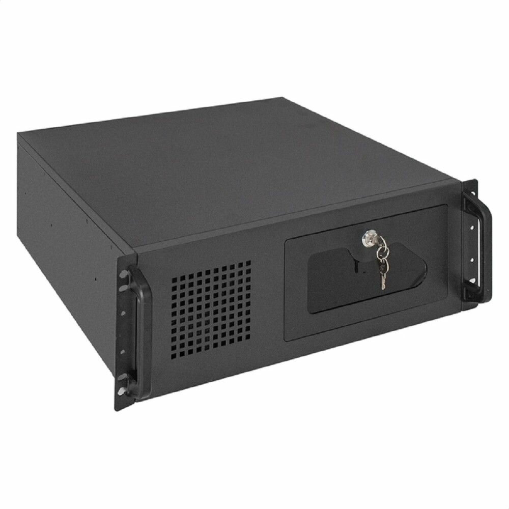 Корпус для компьютера Exegate 4U450 - 17, тип Rackmount