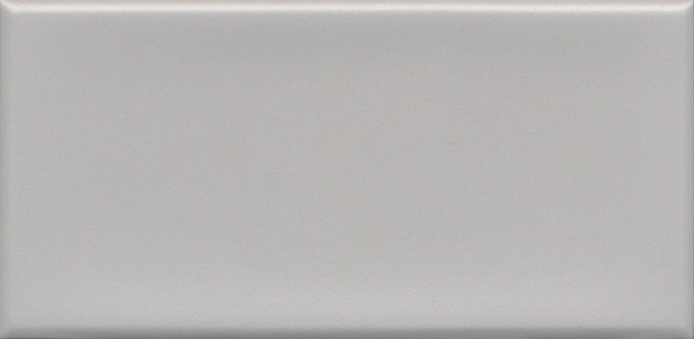 KERAMA MARAZZI Плитка Тортона серый мат, 7,4x15 6,9 мм, арт. 16081 (цена за 1.07 м2)