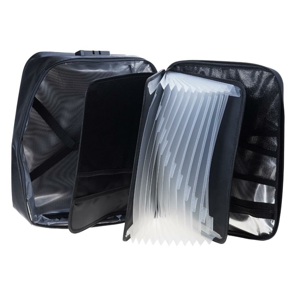 Огнестойкий водонепроницаемый документ-кейс