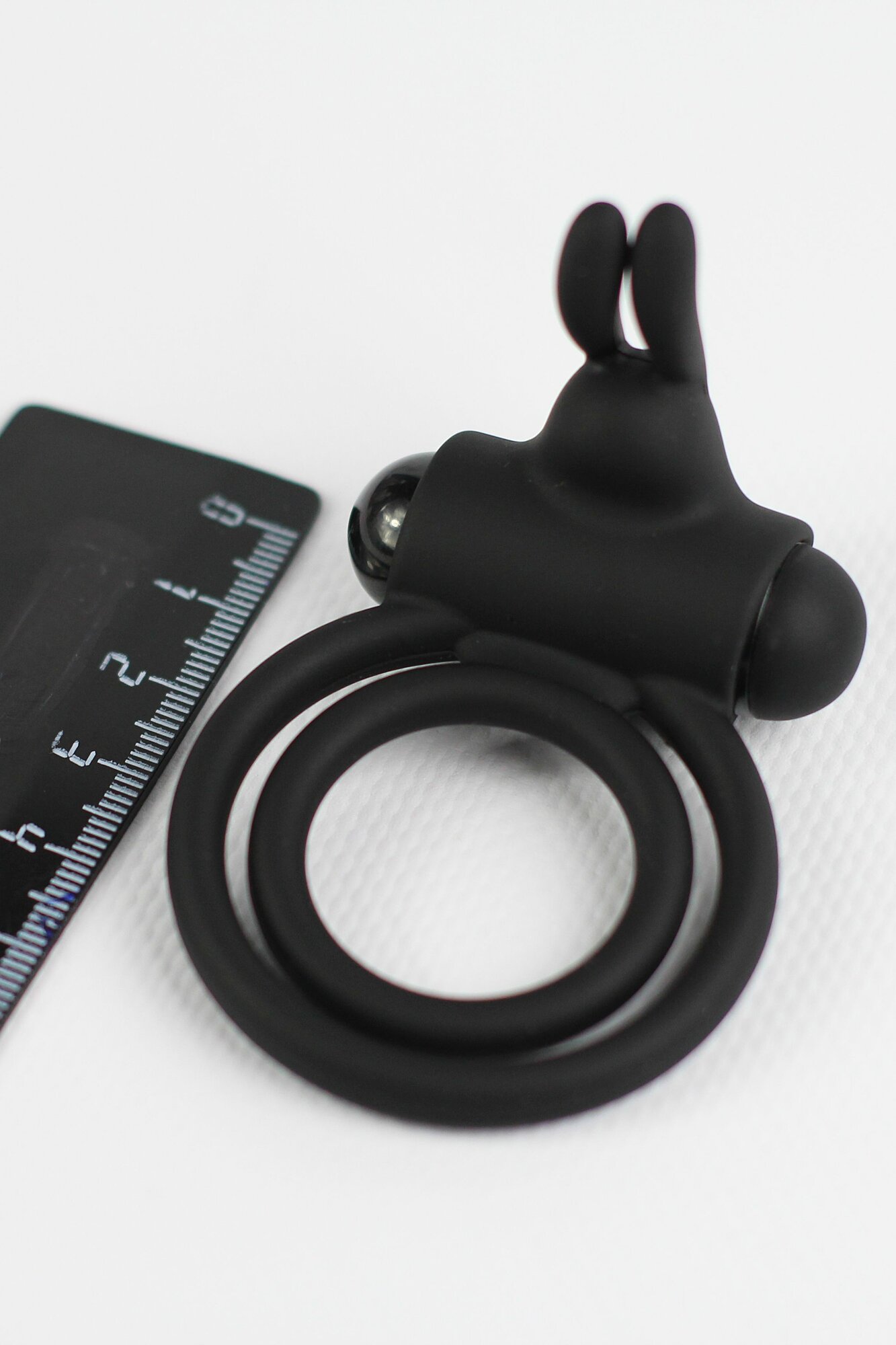 Pretty Love Osmond эрекционное кольцо с вибрацией и стимуляцией клитора, 2 года гарантии