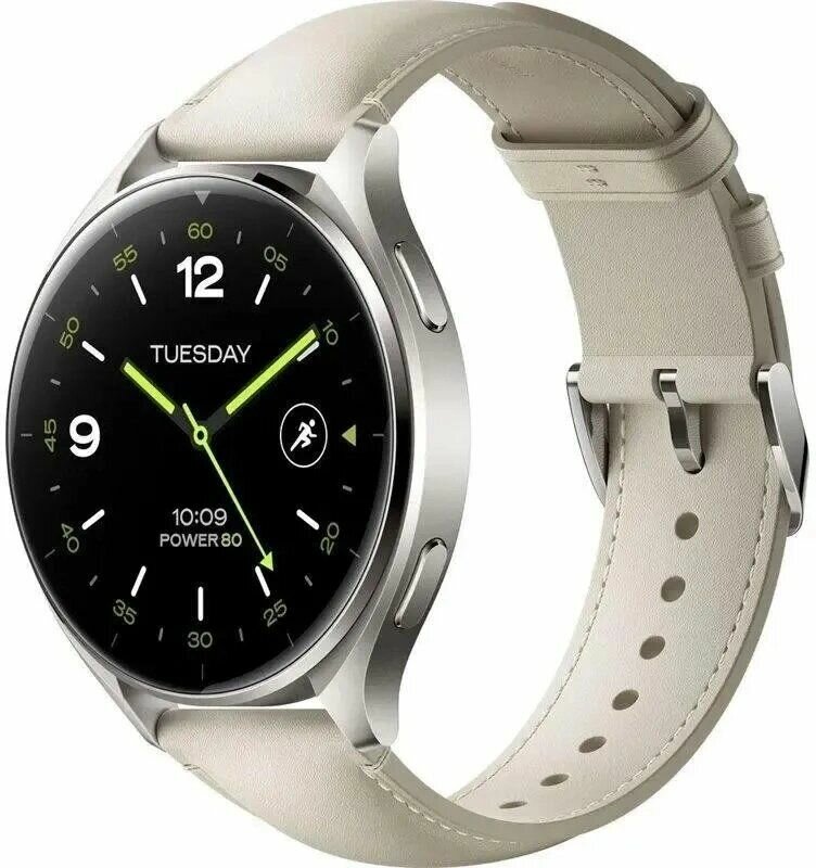 Умные часы XiaoMi Watch 2, Titan Gray (BHR9306GL)