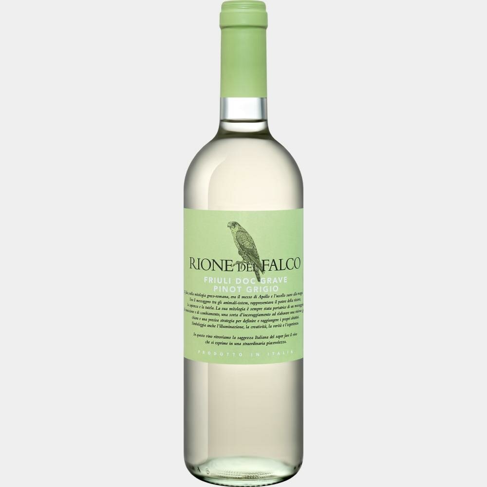 Rione del Falco Pinot Grigio Friuli Grave DOC Rione dei Dogi