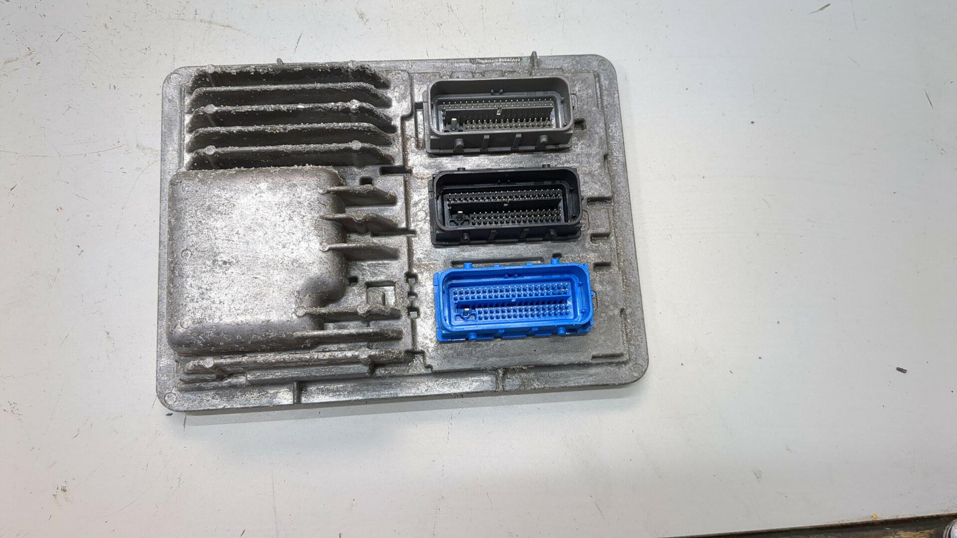 Блок управления двигателем GMC Terrain Б/У