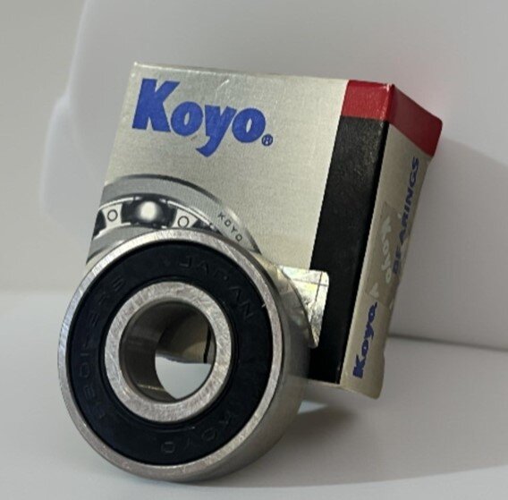 Подшипник генератора для а/м ВАЗ 2101/08 (малый) (12х32х10) "Koyo"