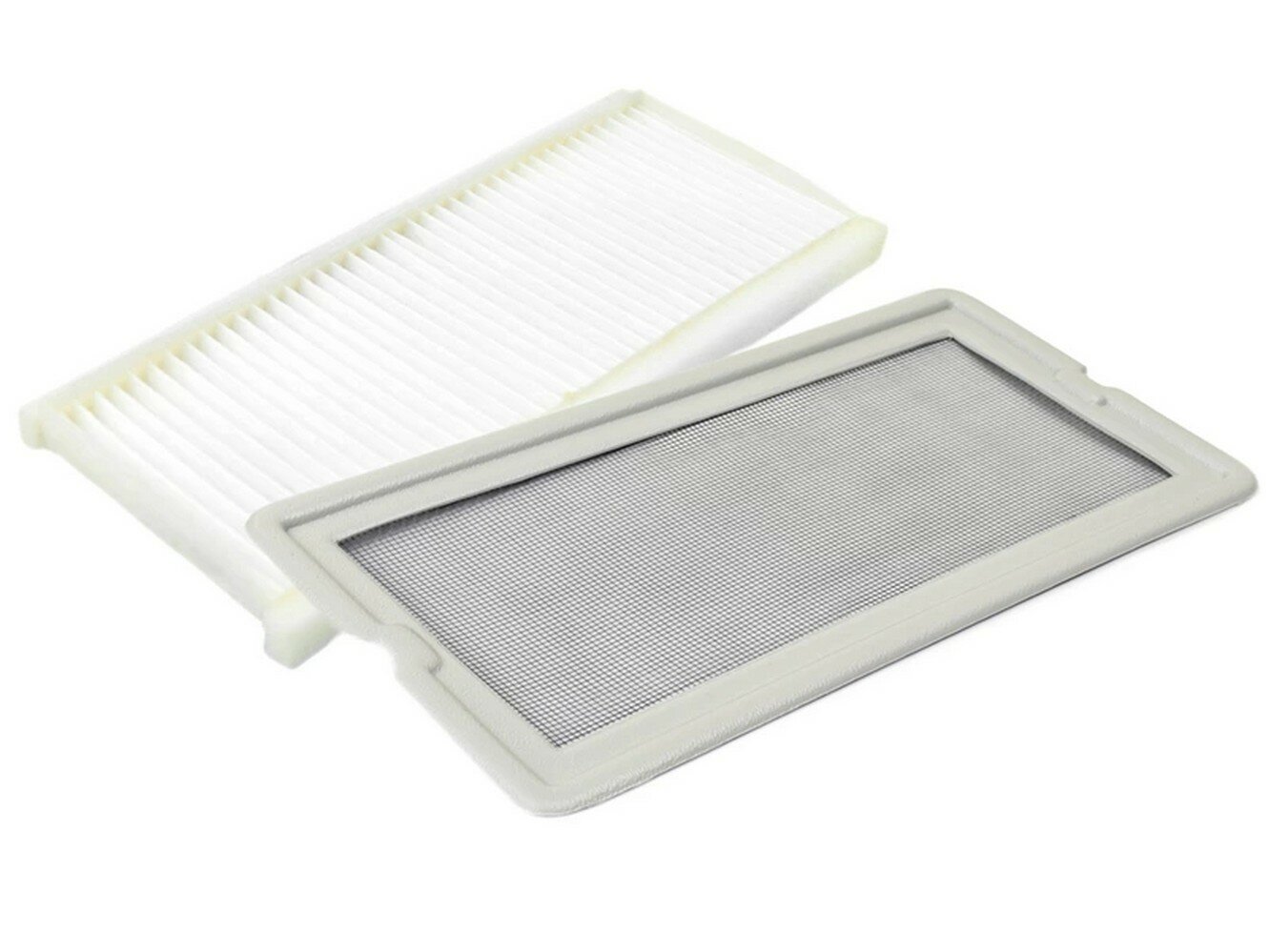 Защитная сетка отопителя (антилист) ЯрПласт с салонным фильтром фильтрсервис на Лада Нива 4х4, Нива Легенд