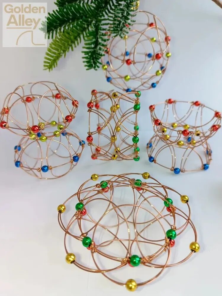 Головоломка Антистресс развивающая мелкую моторику, игрушка-трансформер, мандала, парад планет