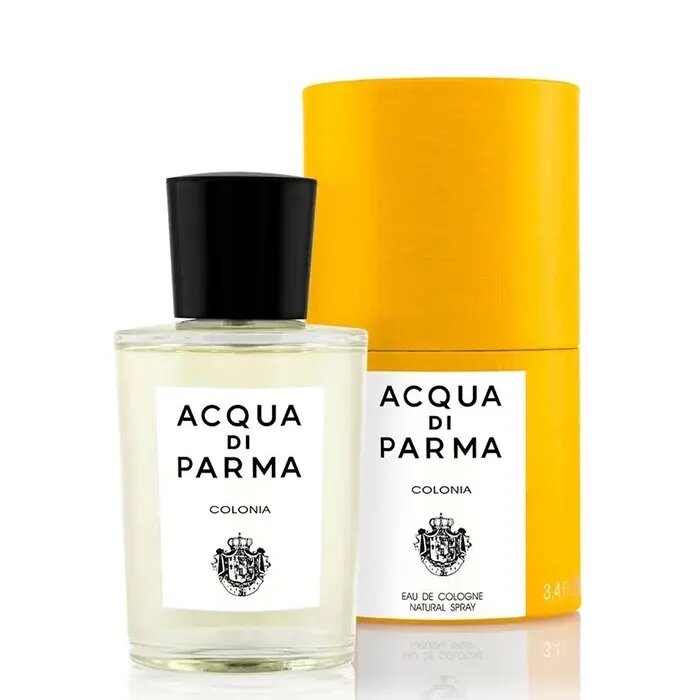 Acqua Di Parma Colonia 100 мл, Одеколон мужской