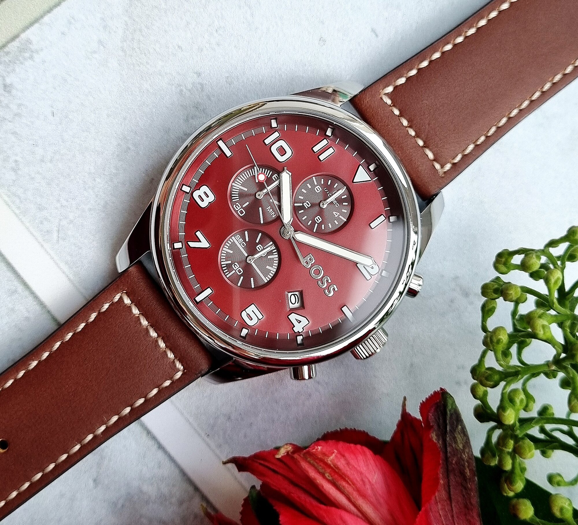 Наручные часы BOSS