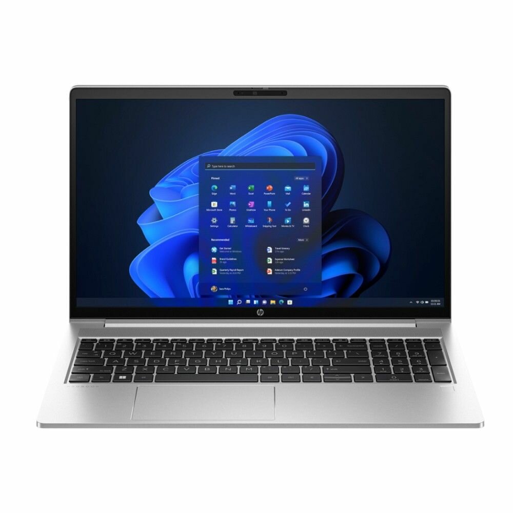 Hp Ноутбук ProBook 440 G10 A39BZPA 16 Silver 14" WUXGA IPS, Intel Core i7 - 1355U, 16Gb, 512Gb SSD, no OS