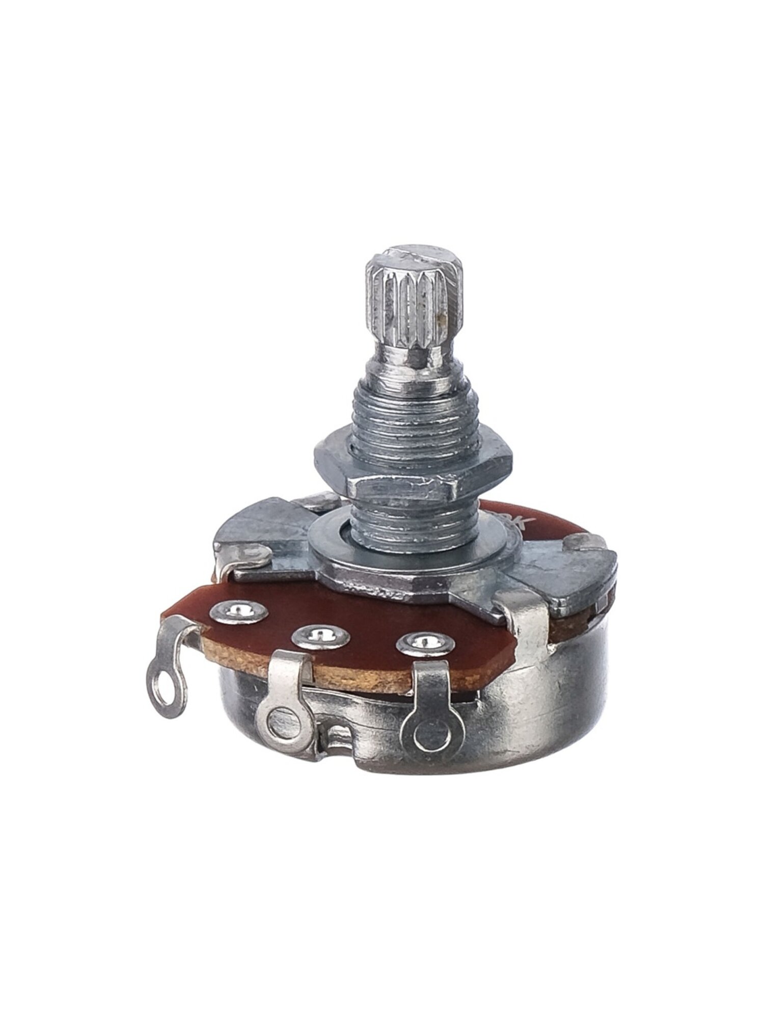 H64 Потенциометр 500кОм, логарифмическая характеристика, Paxphil