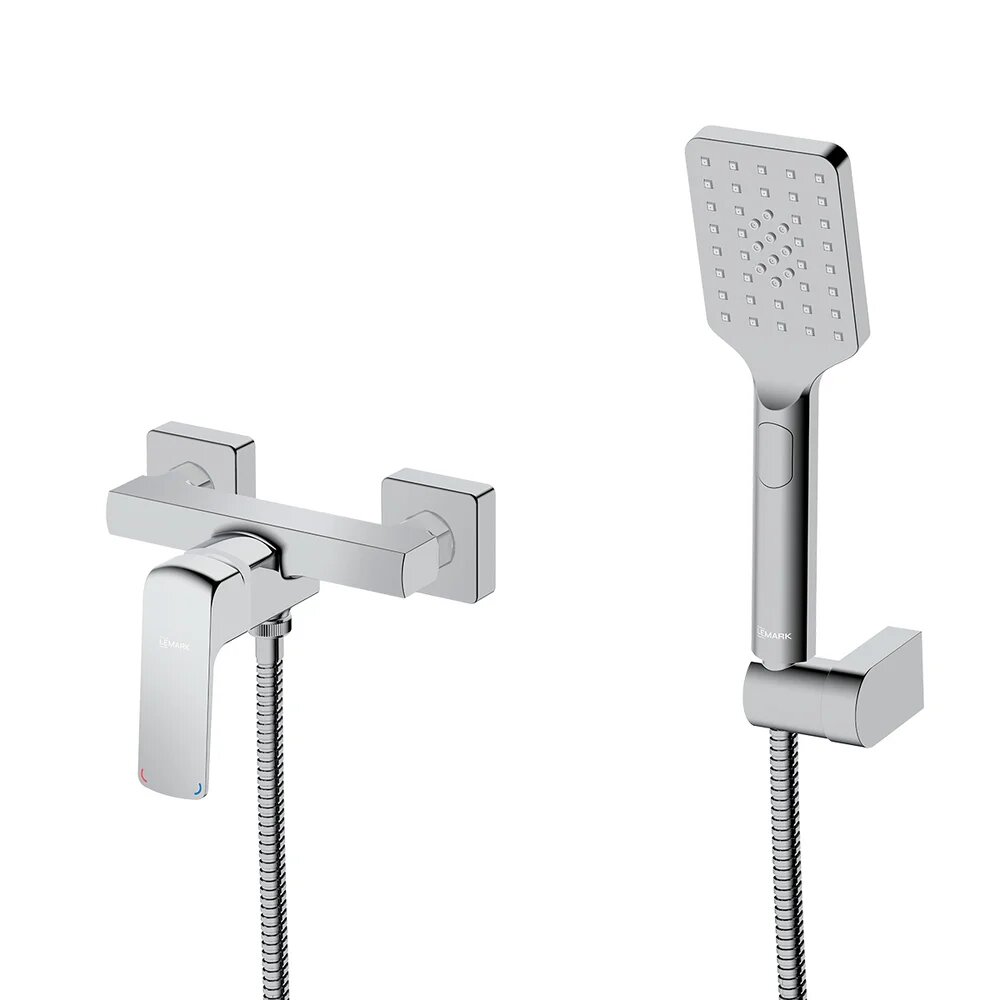Смеситель Lemark Hosta LM12303C для душа