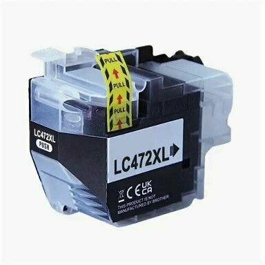Картридж Solution Print SP LC-472XLBK черный для Brother