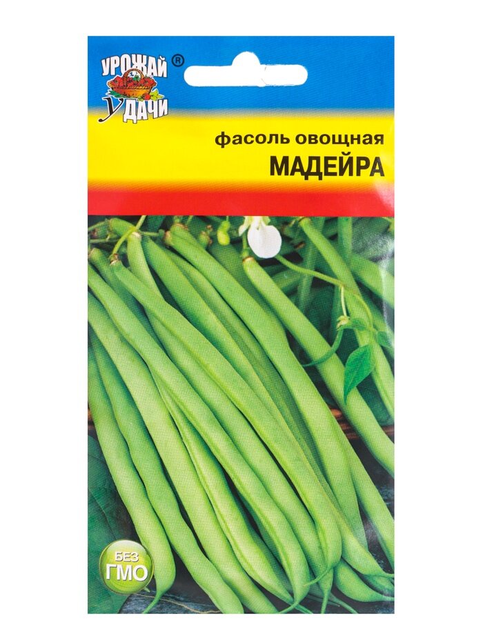 Семена Фасоль овощная Майдейра 5 г.