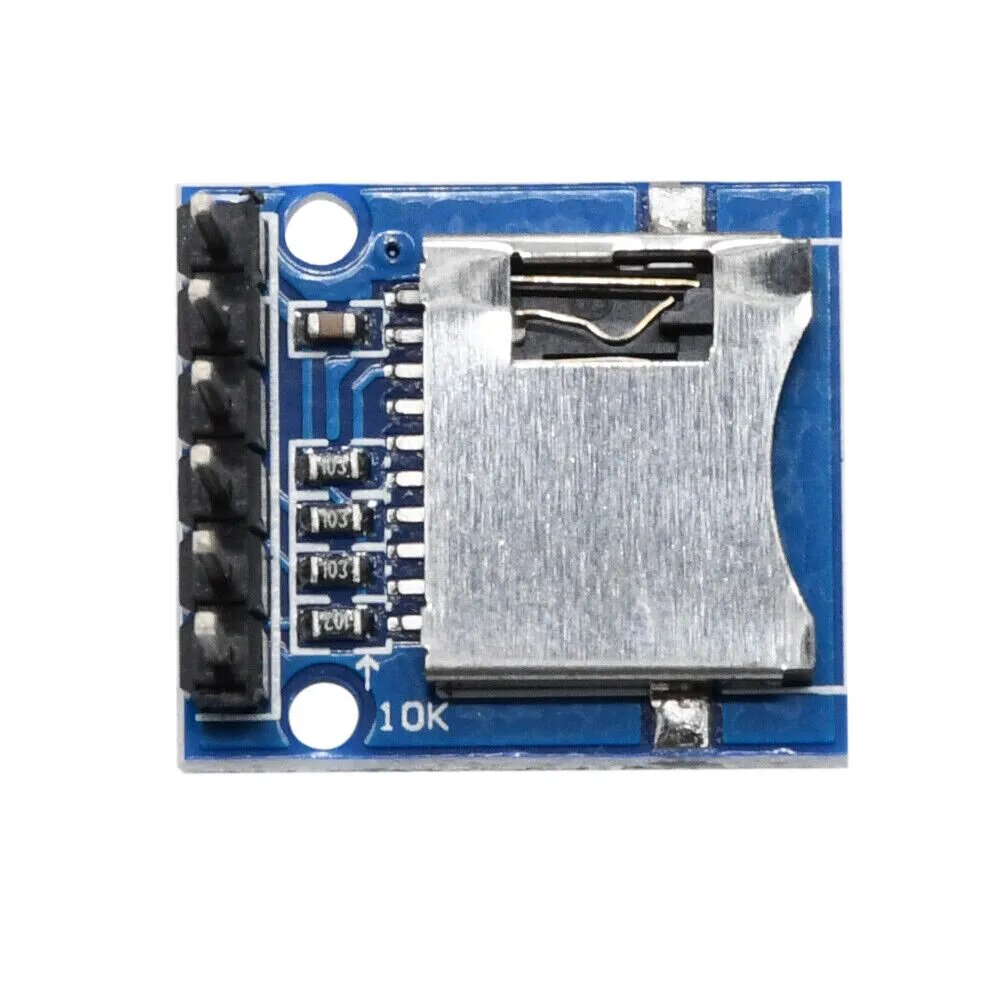 TF Micro SD Card Module Mini Memory для Arduino ARM AVR. — фото 1