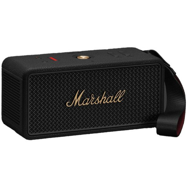 Портативная акустика Marshall Middleton II, черный