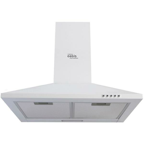 Вытяжка купольная Oasis KВ-60W
