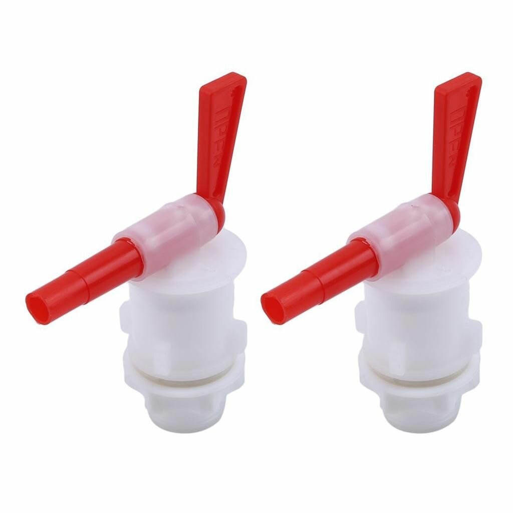 Кран для кег, 2 штуки