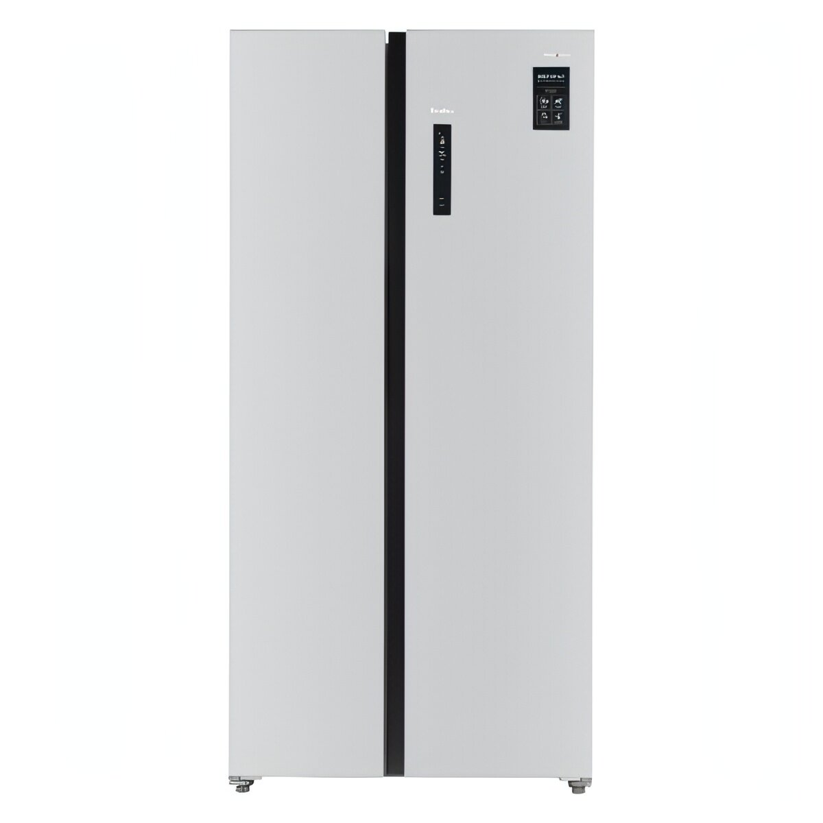 Холодильник Tesler RSD-537BI White