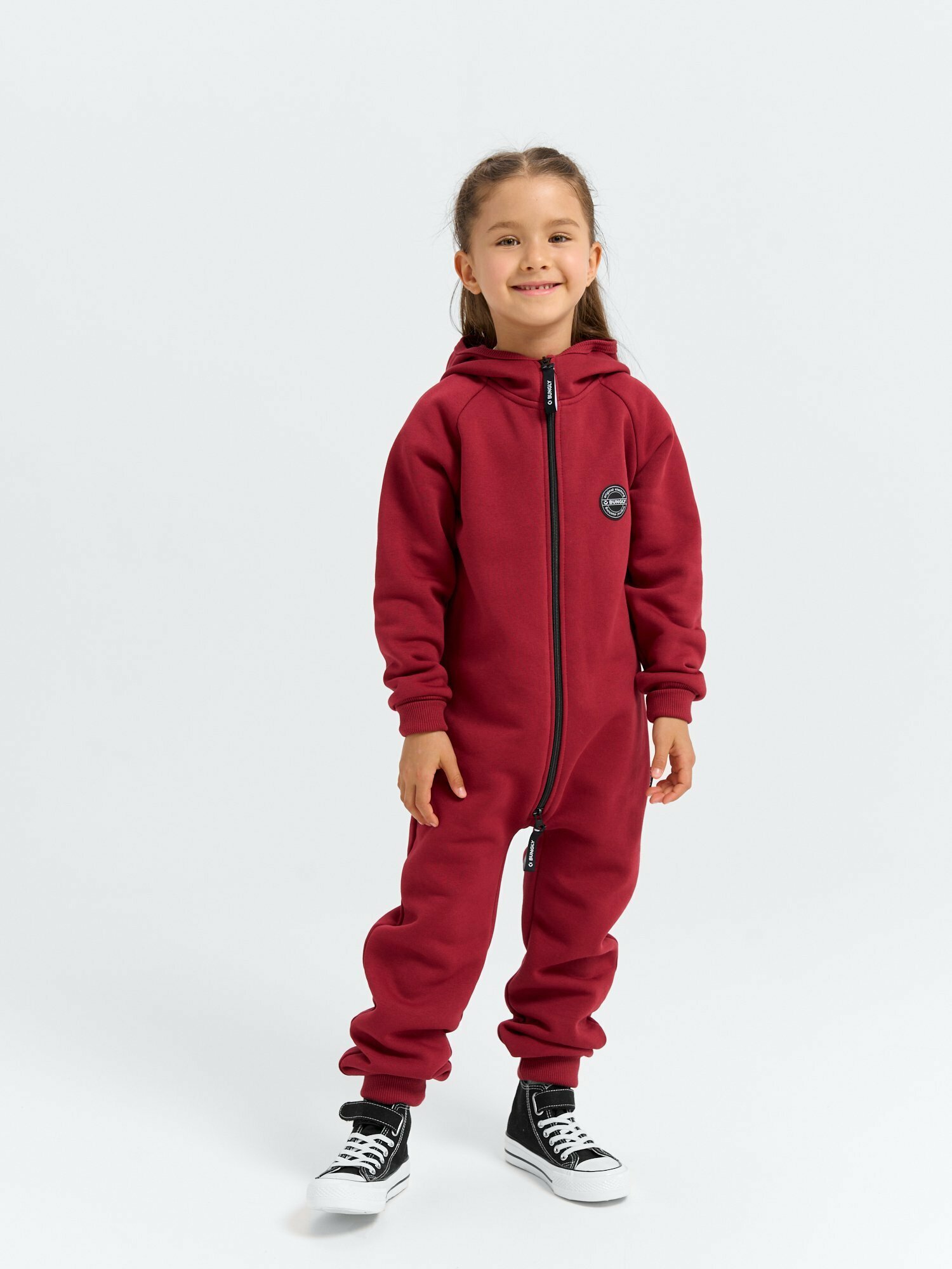 Комбинезон утеплённый Базовый