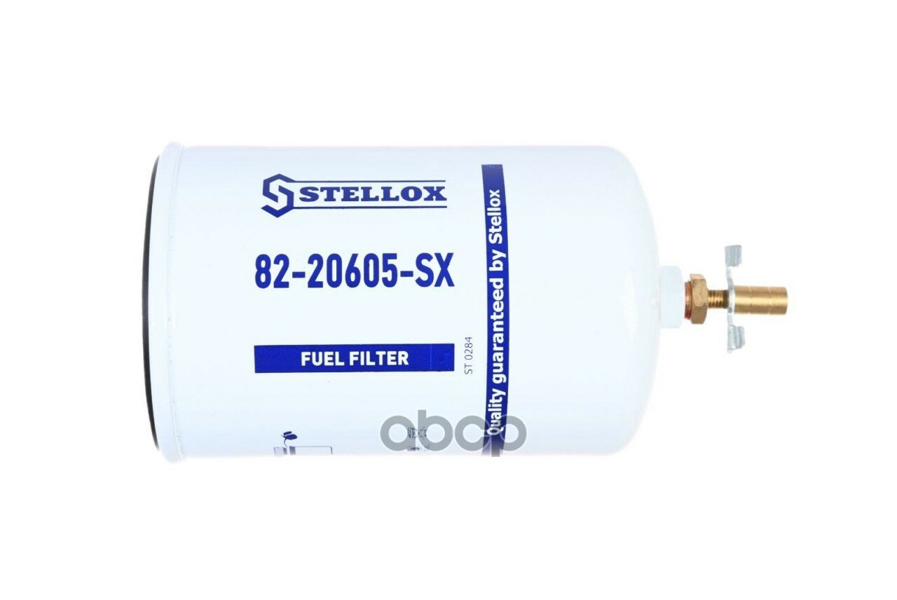 Фильтр топливный! Cummins Natural Gas Engines Stellox арт. 8220605SX