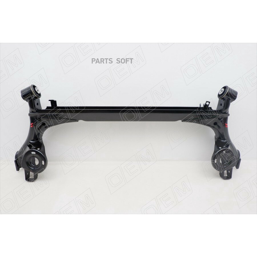 Балка задняя Vw Polo 5 2010-2020 со стабилизатор от официального дистрибьютора, OEM, артикул OEM0006PRZ