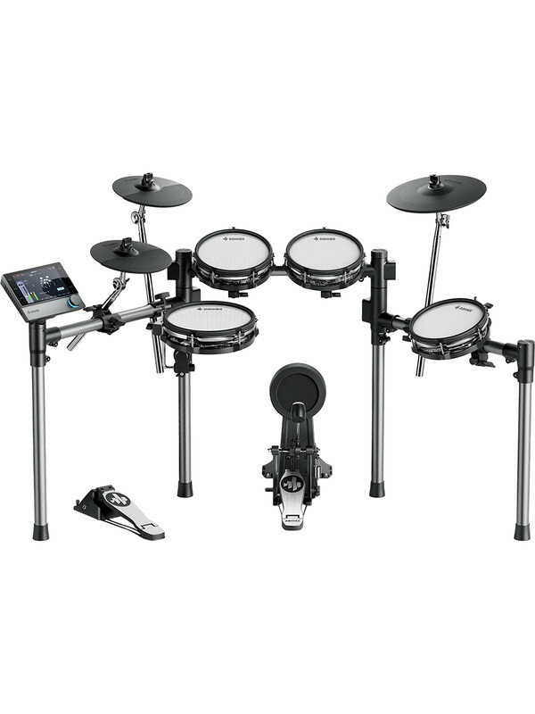Электронная ударная установка Donner Beat Digital Drum Kits