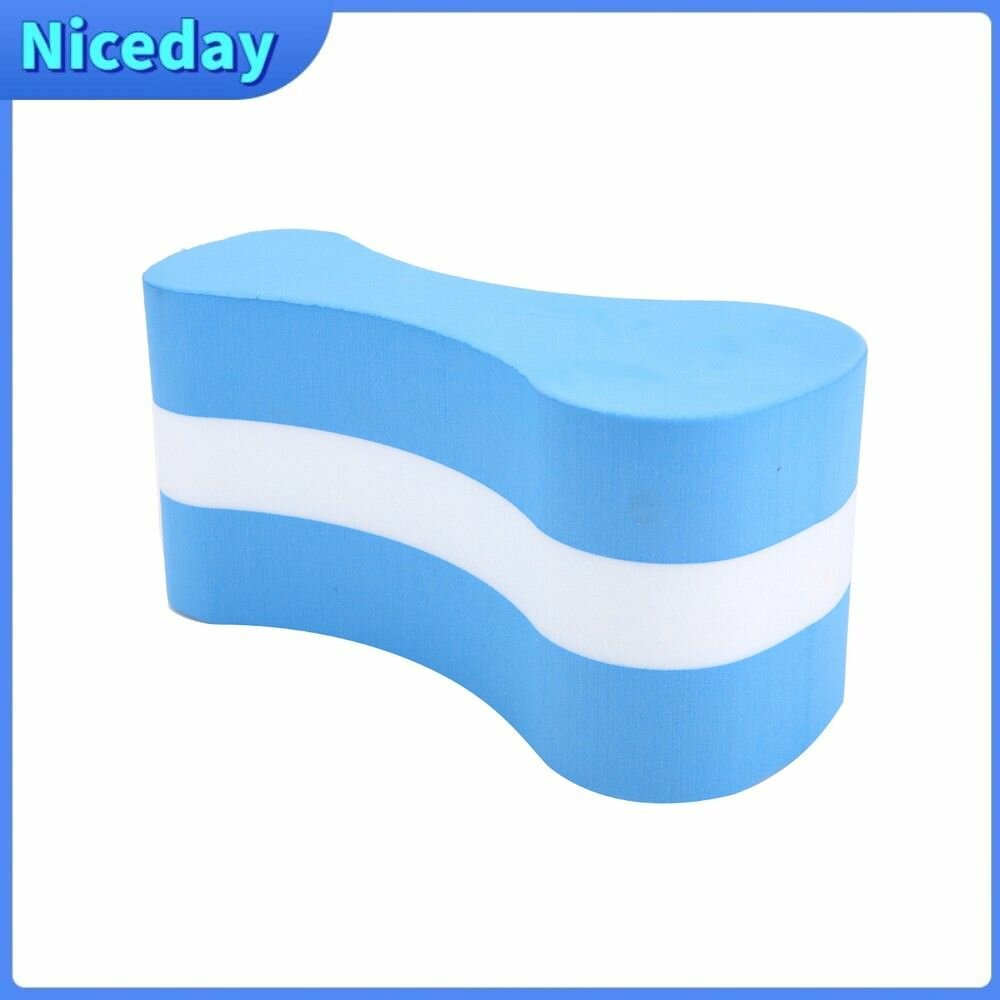 Доска для плавания EVA, сине-белая, для детей и взрослых