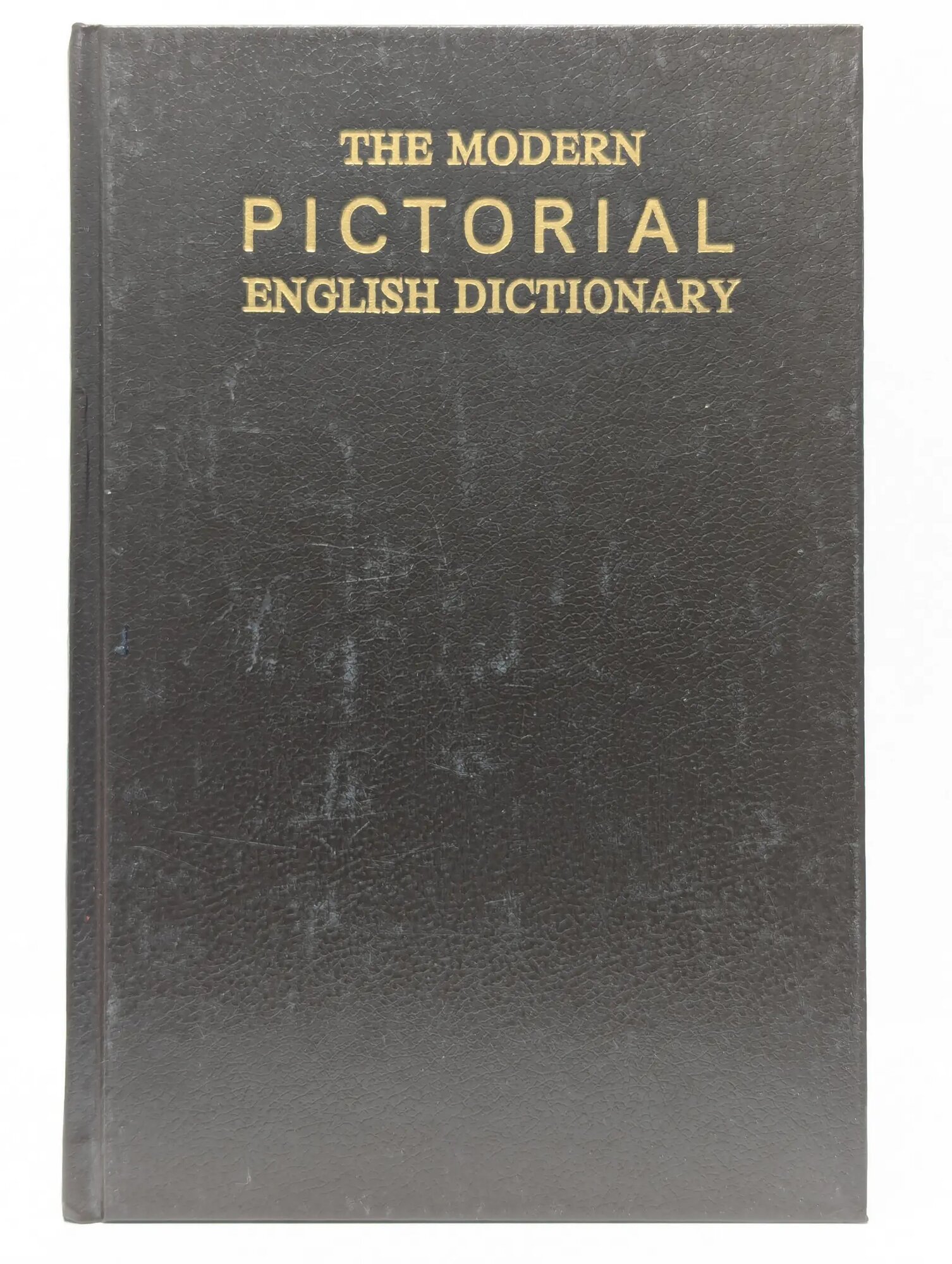 The Modern Pictorial English Dictionary Сборник 1993
