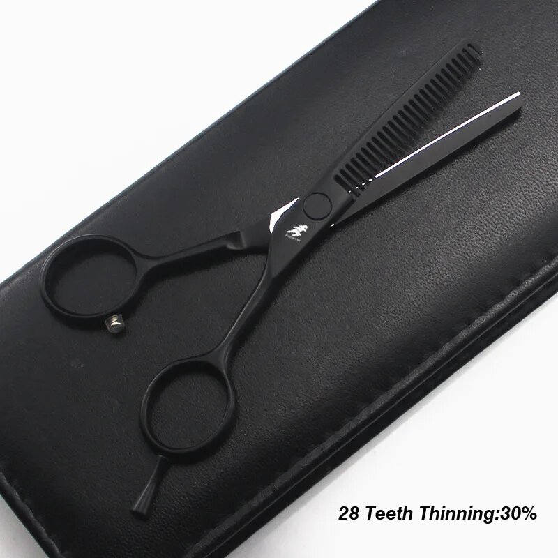 Профессиональные ножницы для волос Fire Dragon, 5 inch thinning