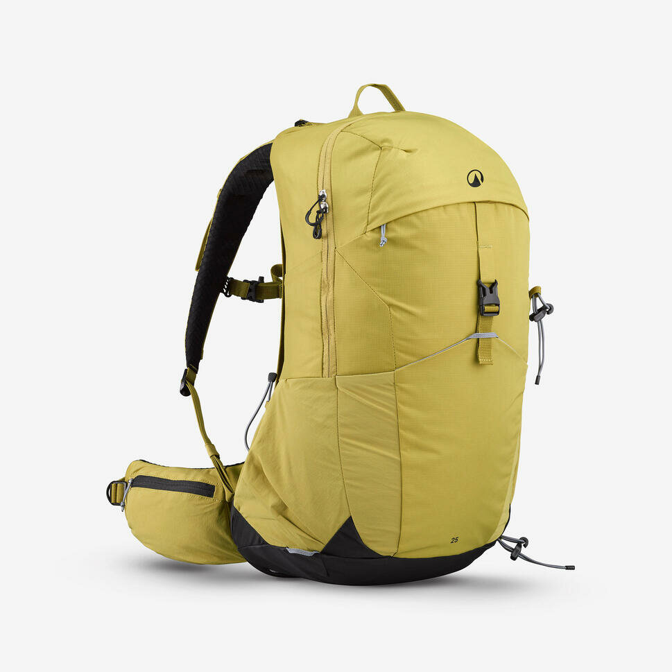 Decathlon Походный рюкзак Quechua MH500 25 л, цвет Мангровый хаки