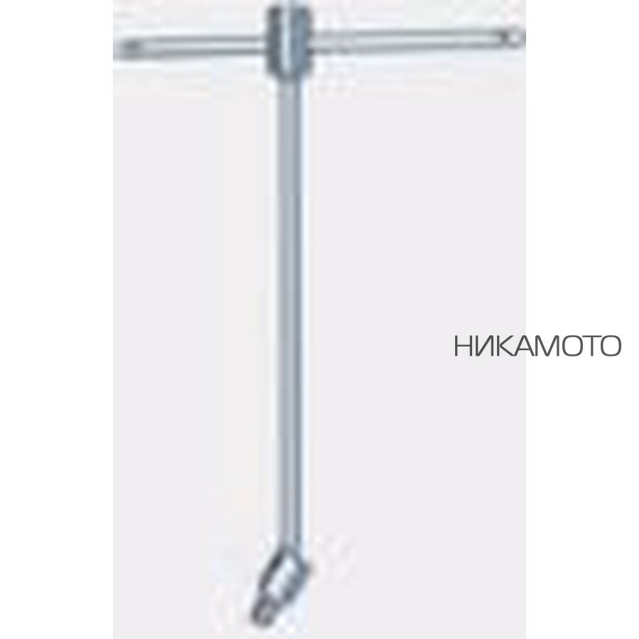 HANS 1486-40 Вороток с шарниром 1/2х1/2 1000мм