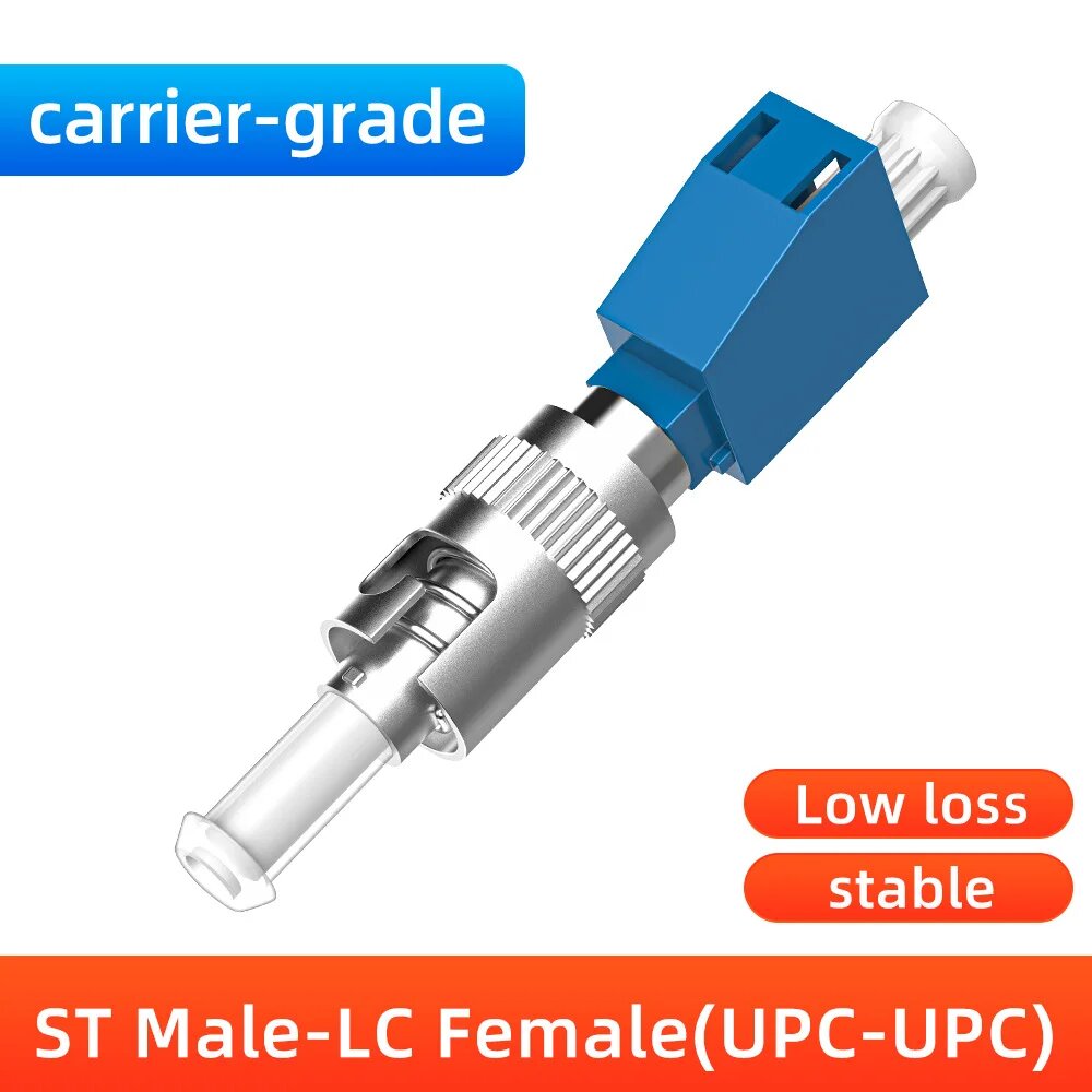 NATALINK S9 Оптоволоконный адаптер FC SC ST LC ST male to LC female