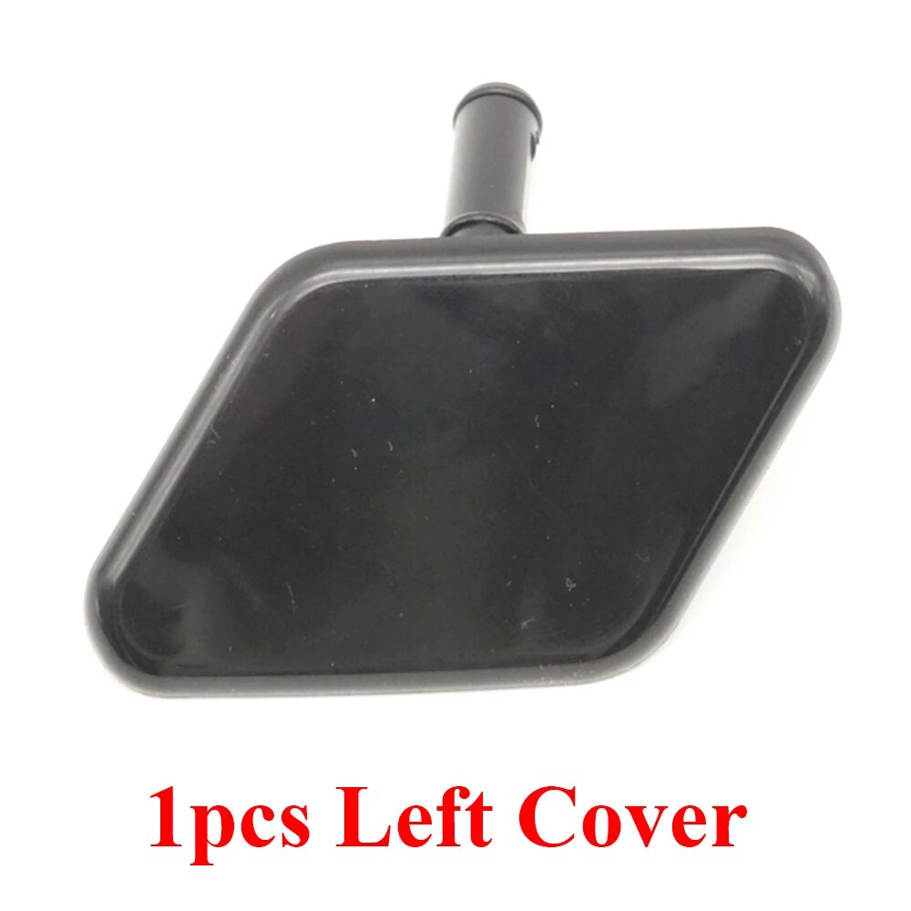 Передний бампер, насос-распылитель для очистки фар, привод, крышка форсунки 1pcs Left Cover