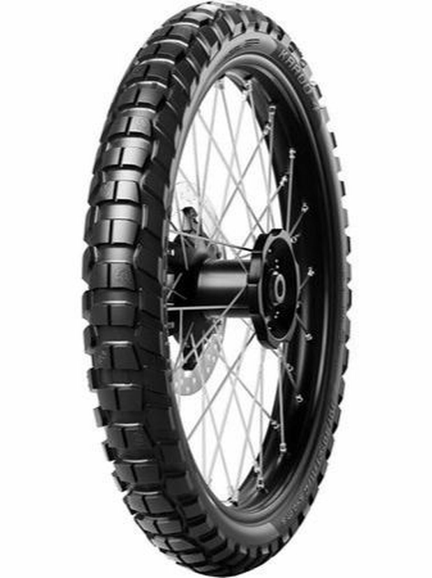 Мотошина Metzeler Karoo 4, 110/80, R19, 59T, TL, Front, M+S, 2023