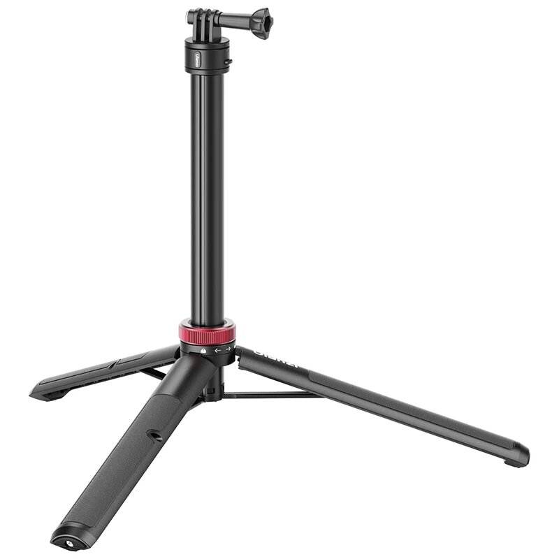 Телескопический штатив для селфи Ulanzi Go-Quick II 1,4 м для камеры GoPro Hero 13 12 11 10 DJI Insta360