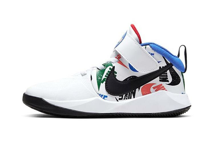 Кроссовки Team Hustle D 9