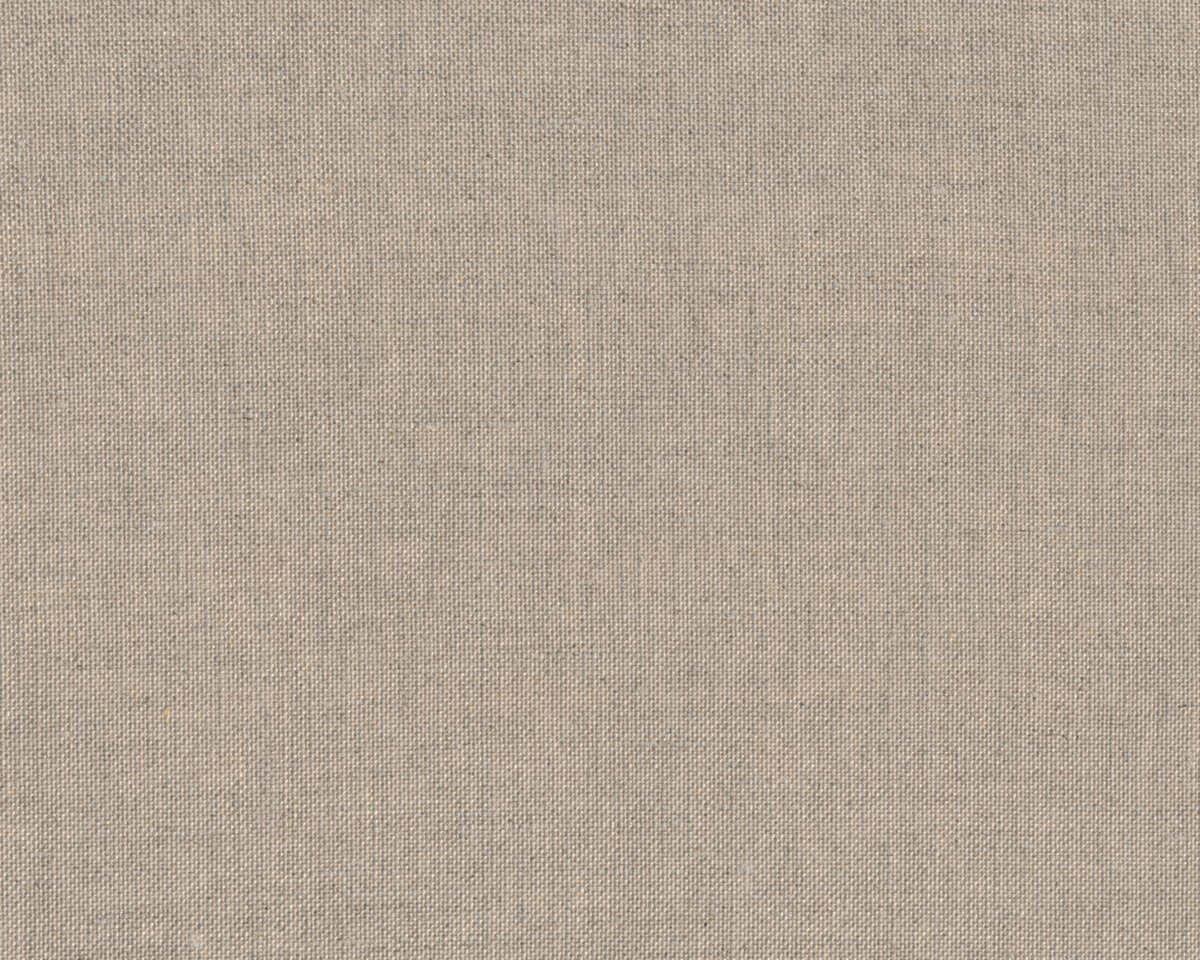 Канва льняная равномерного переплетения Ubelhor Feinleinen 35 ct. (30x25 см, артикул 1400, цвет натуральный) 100% лён.
