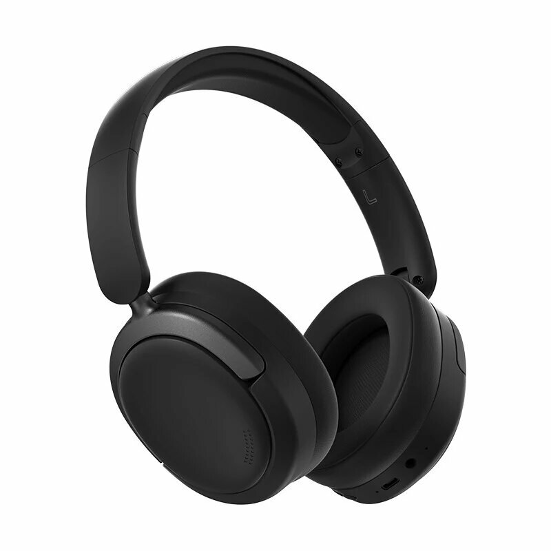 Наушники с шумоподавлением Black, Черный