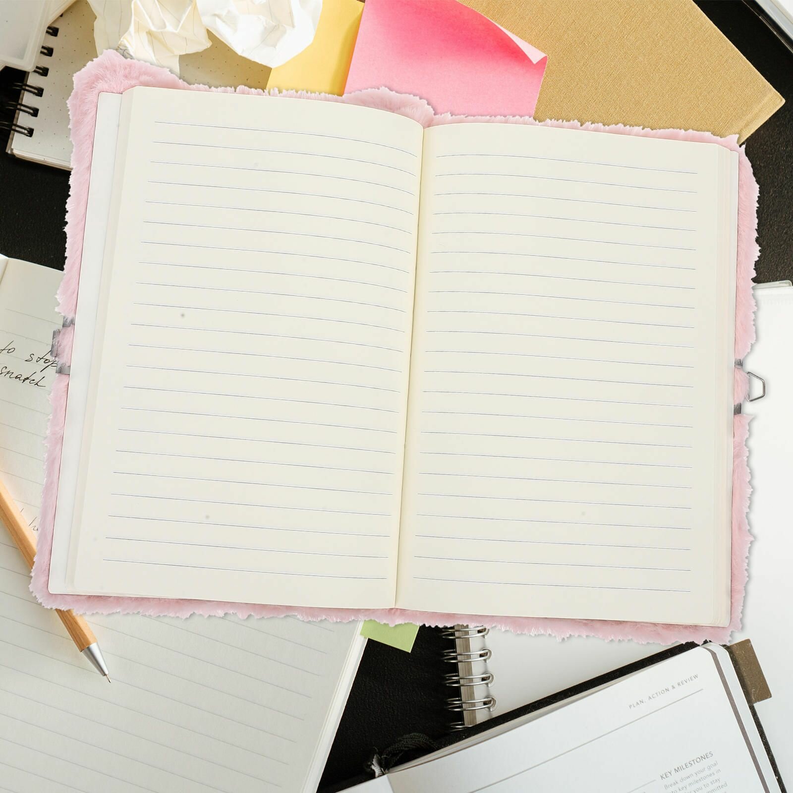 Аксессуар для блокнота, ежедневника