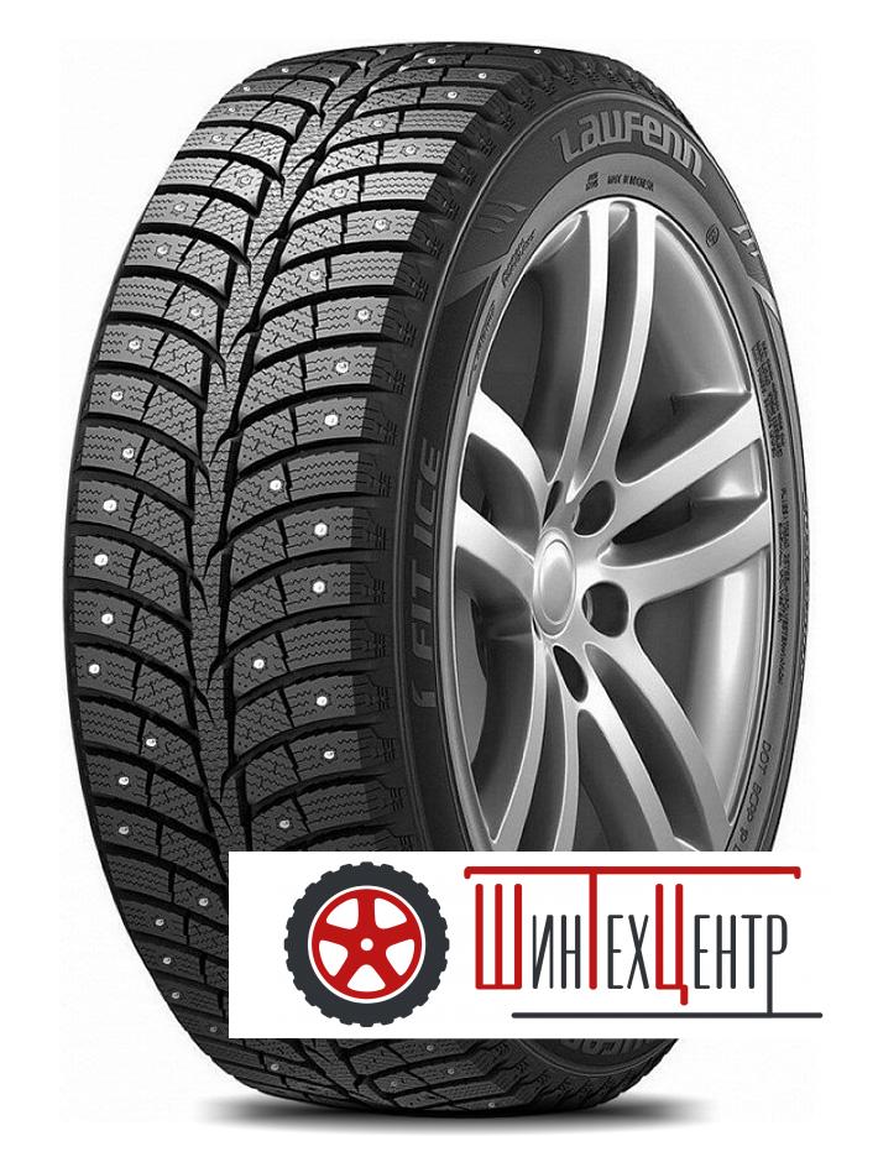 Шины Laufenn 225/55 R18 I Fit Ice Lw71 102T Шипы Зимняя для автомобилей любых видов