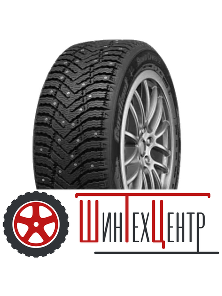 Шина Cordiant 225/60R18 104T Snow Cross 2 Pw-4 Зимняя для автомобилей любых видов