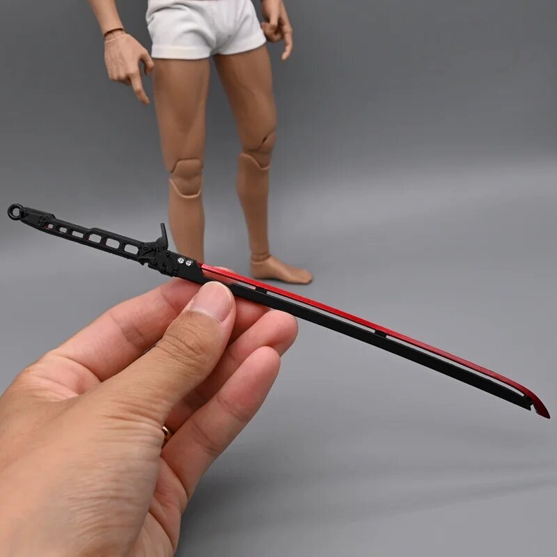 Модель ножа Chika для 12-дюймовых фигурок