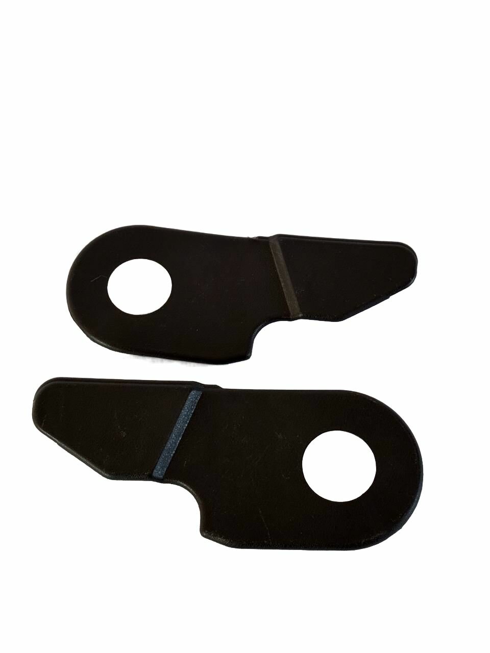 Комплект внутренних облицовок передних сидений для 4х4 (Нива)