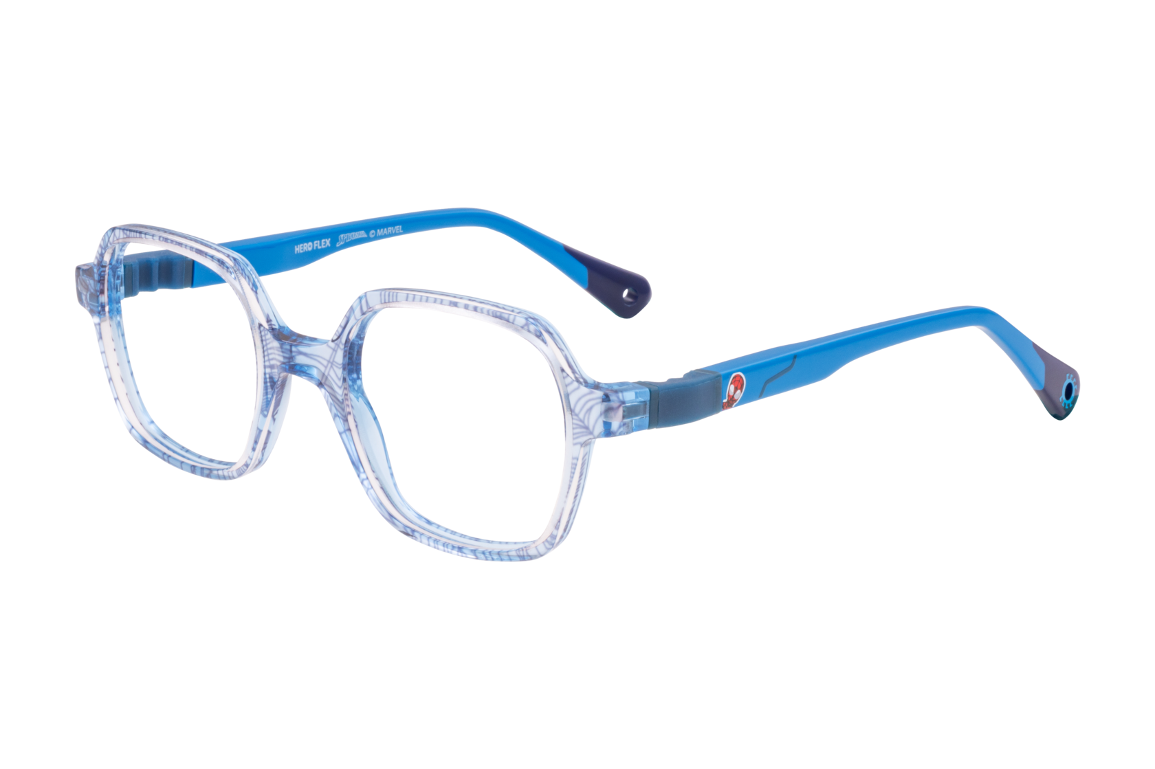 Оправа для очков SPIDER MAN DSAA083 с.65 детская, антивандальная