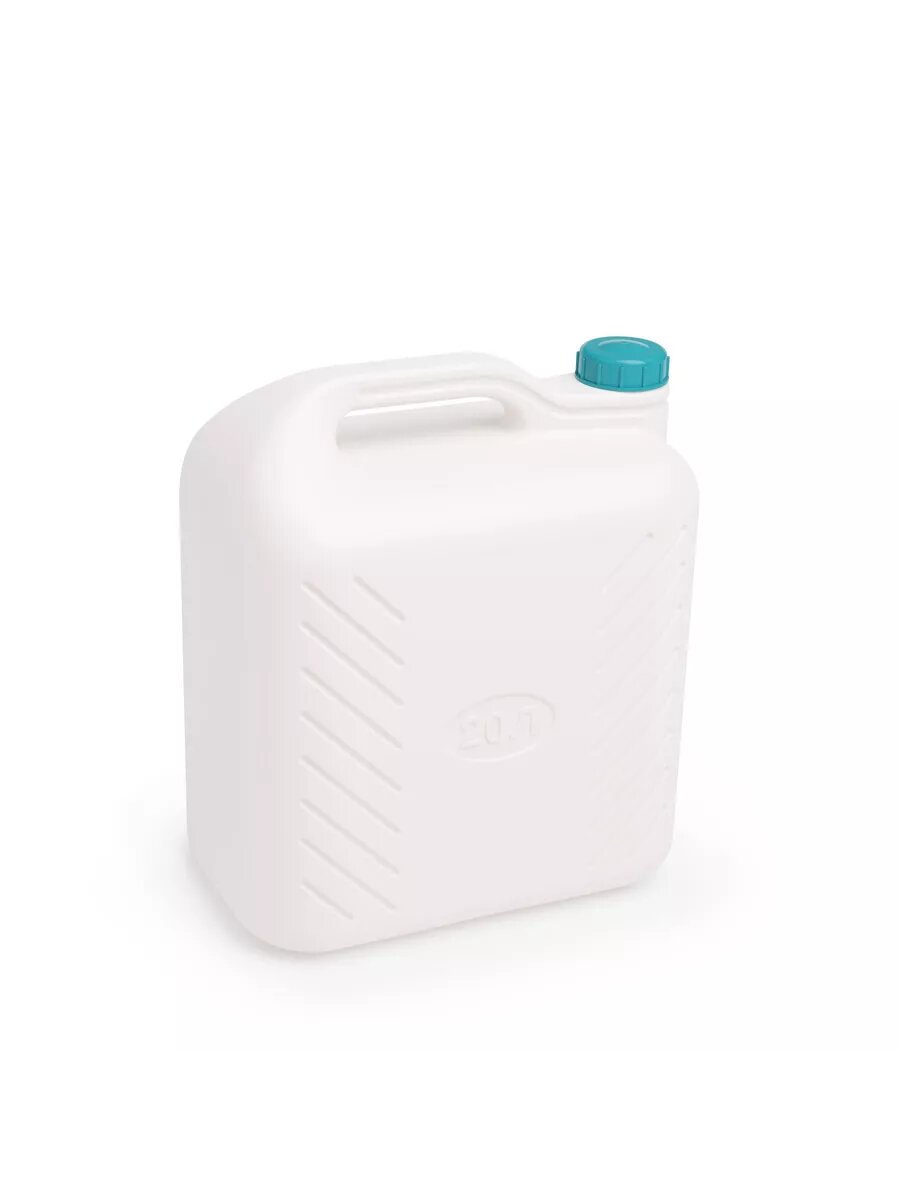Канистра для воды 20 л пластиковая пищевая