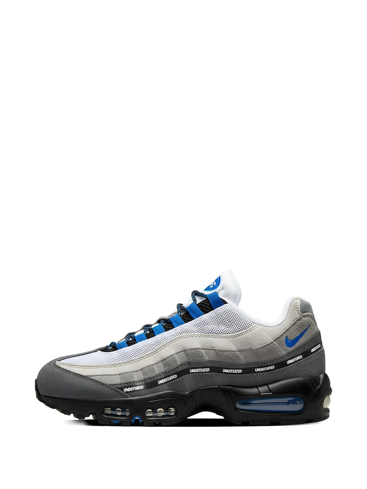 Кроссовки Air Max 95 SP x Undefeated Geo Birmingham Concord