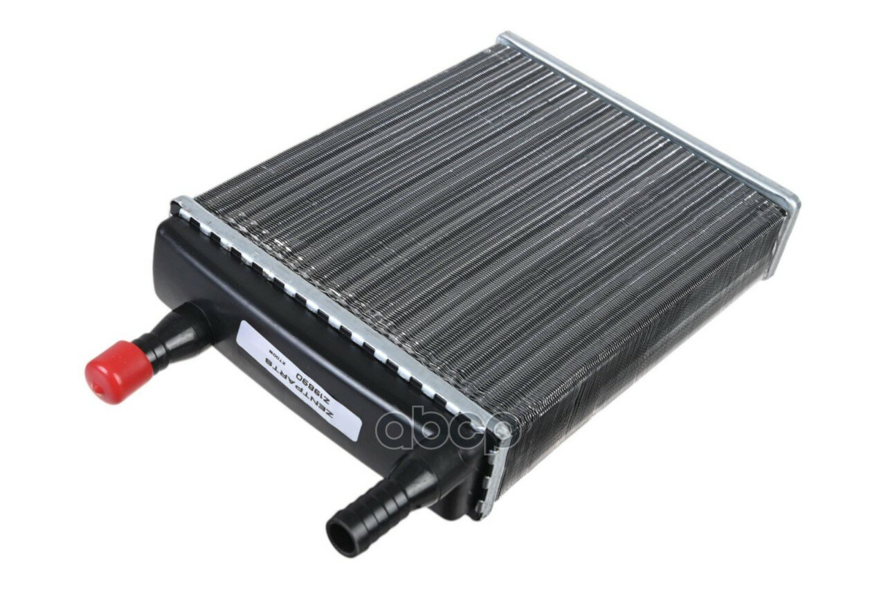 Радиатор печки! ГАЗ 2705/3302/3221 Газель ZENTPARTS арт. Z19890