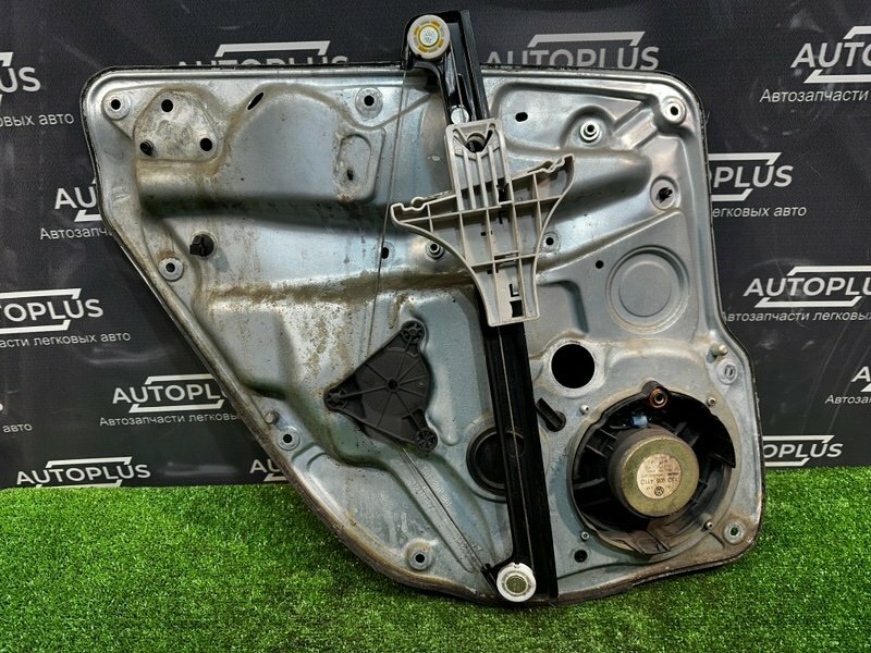 Механизм стеклоподъемника Volkswagen Bora 1999 (1.6 AKL) Б/У с пробегом Арт. 1J5839756A