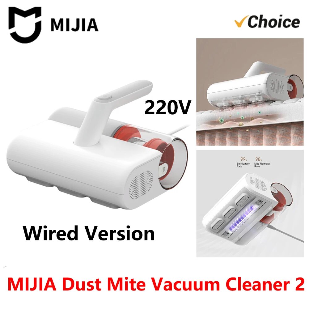 MIJIA Mite Remover 2, очиститель воздуха EU